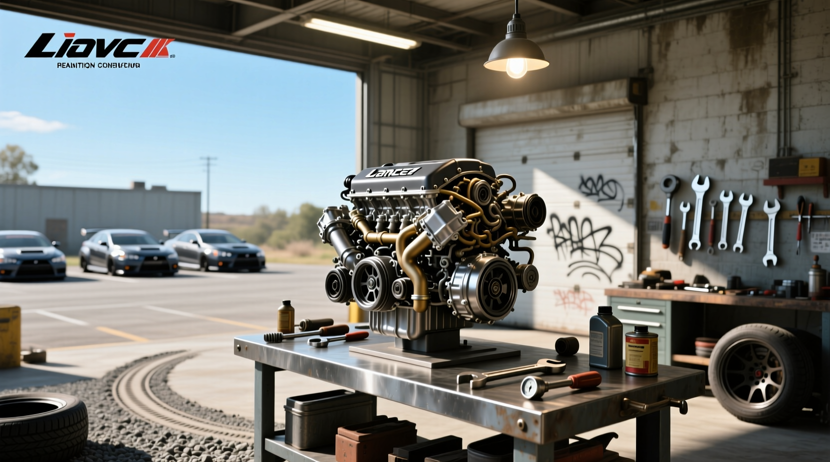 Lancer Evo X Engine Guide: What to Look For