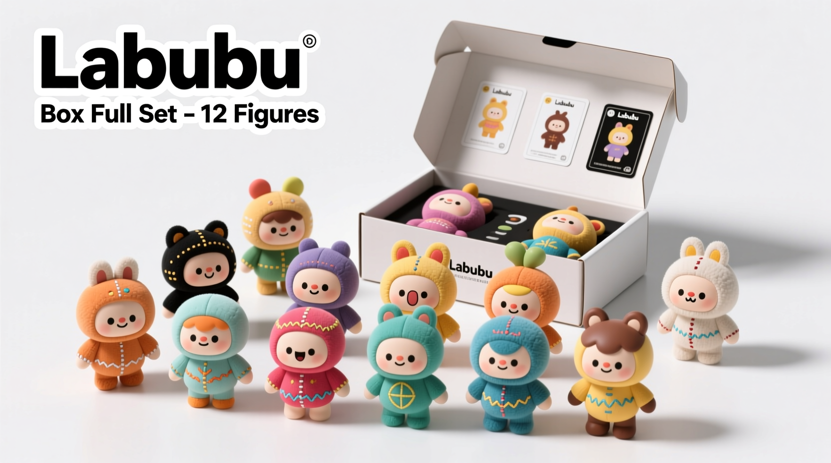 How Much Is a Full Labubu Box? Complete Pricing Guide for 2026