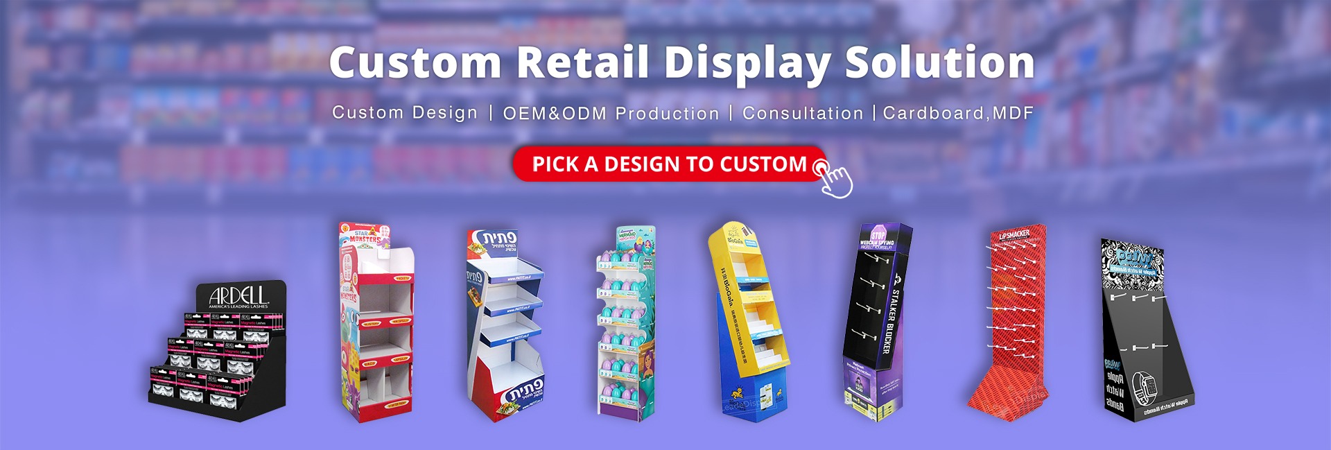 Company Overview - Shenzhen Leader Display Pdts Ltd.