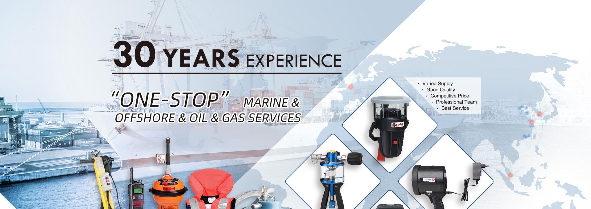 Company Overview - Rms Marine Service Co., Ltd.