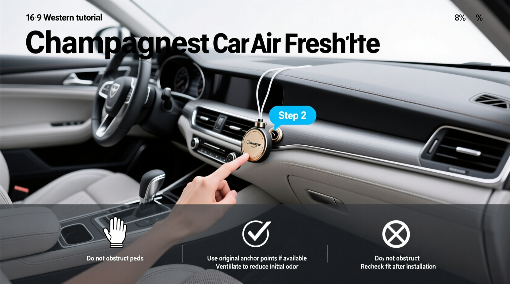 Champagne Toast Car Air Freshener Buying Guide: How to Choose