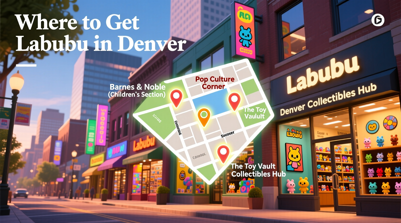 Where to Get Labubu in Denver: A Complete Guide to Finding the Popular ...