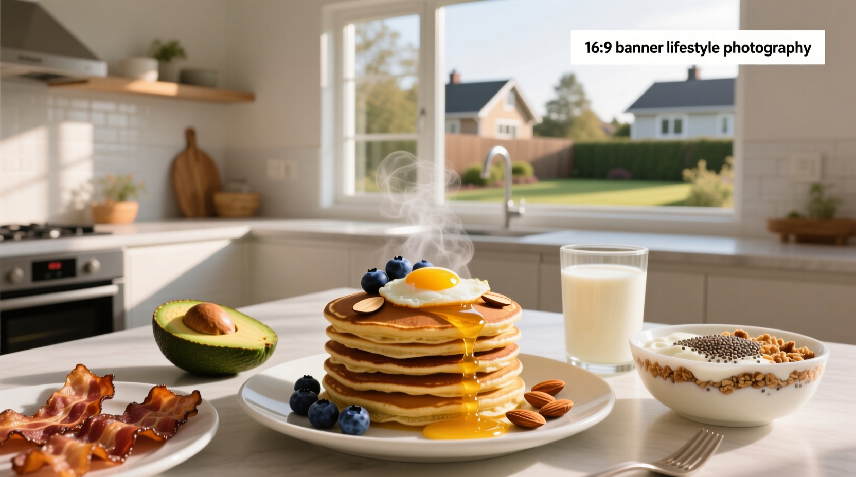 How to Build a High-Calorie High-Protein Breakfast