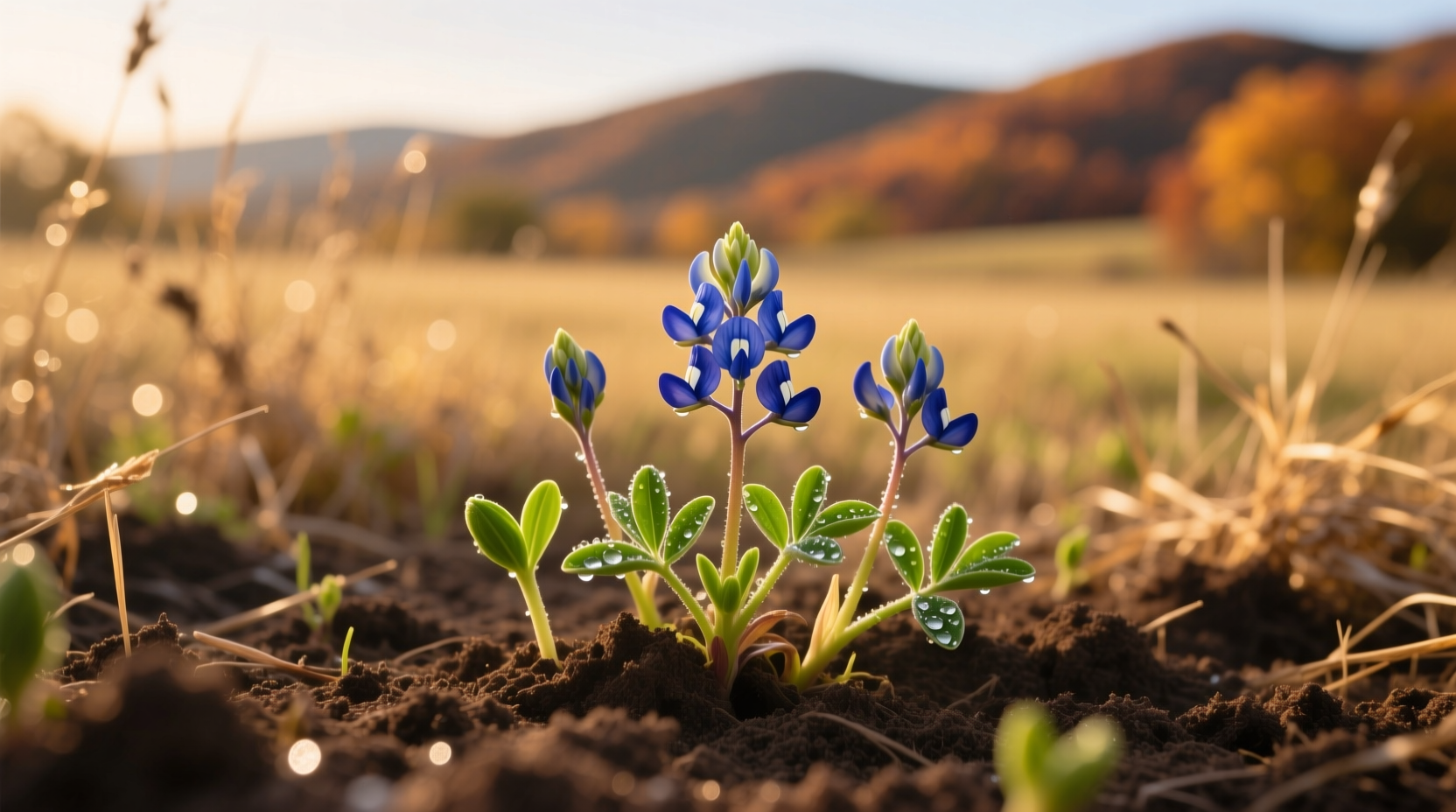 When to Plant Bluebonnet Seeds: Fall Timing Guide