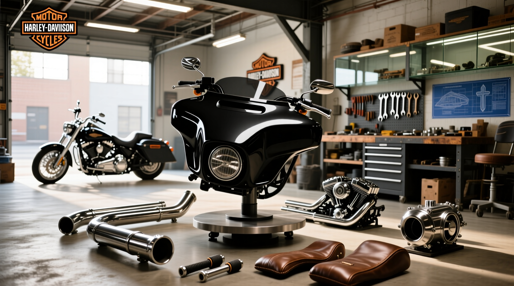 How to Book a Harley Davidson Motorcycle Test Ride Near Me