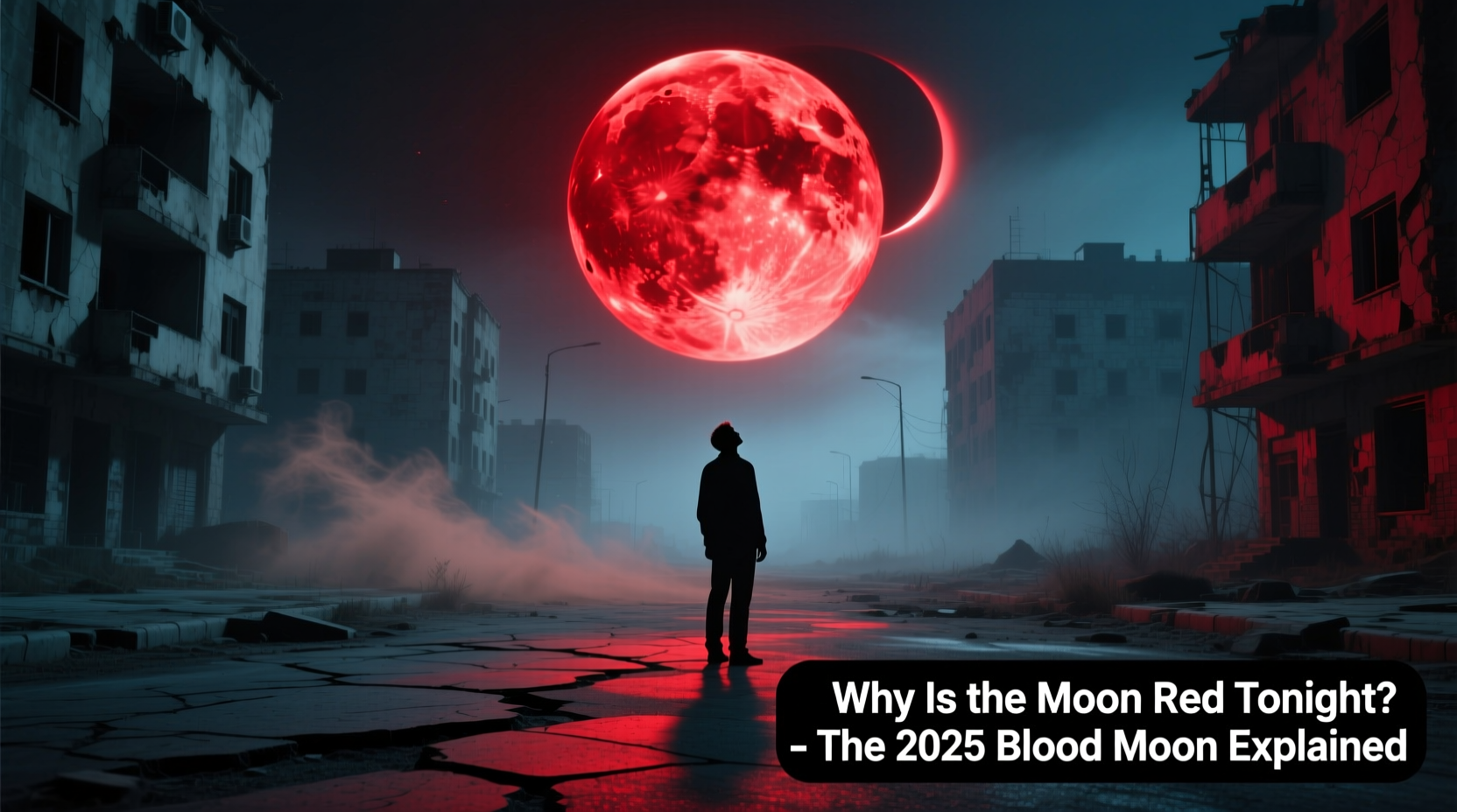 Why Is The Moon Red Tonight In 2025 Blood Moon Explained