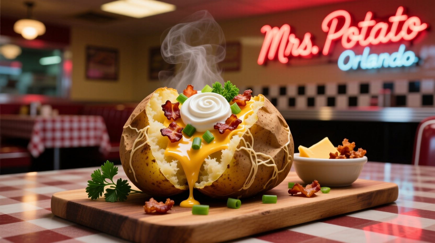 Finding Your Perfect Loaded Potato Restaurant Spot