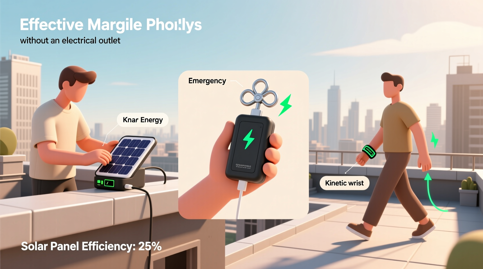Effective Ways To Charge Your Mobile Phone Quickly Without An ...