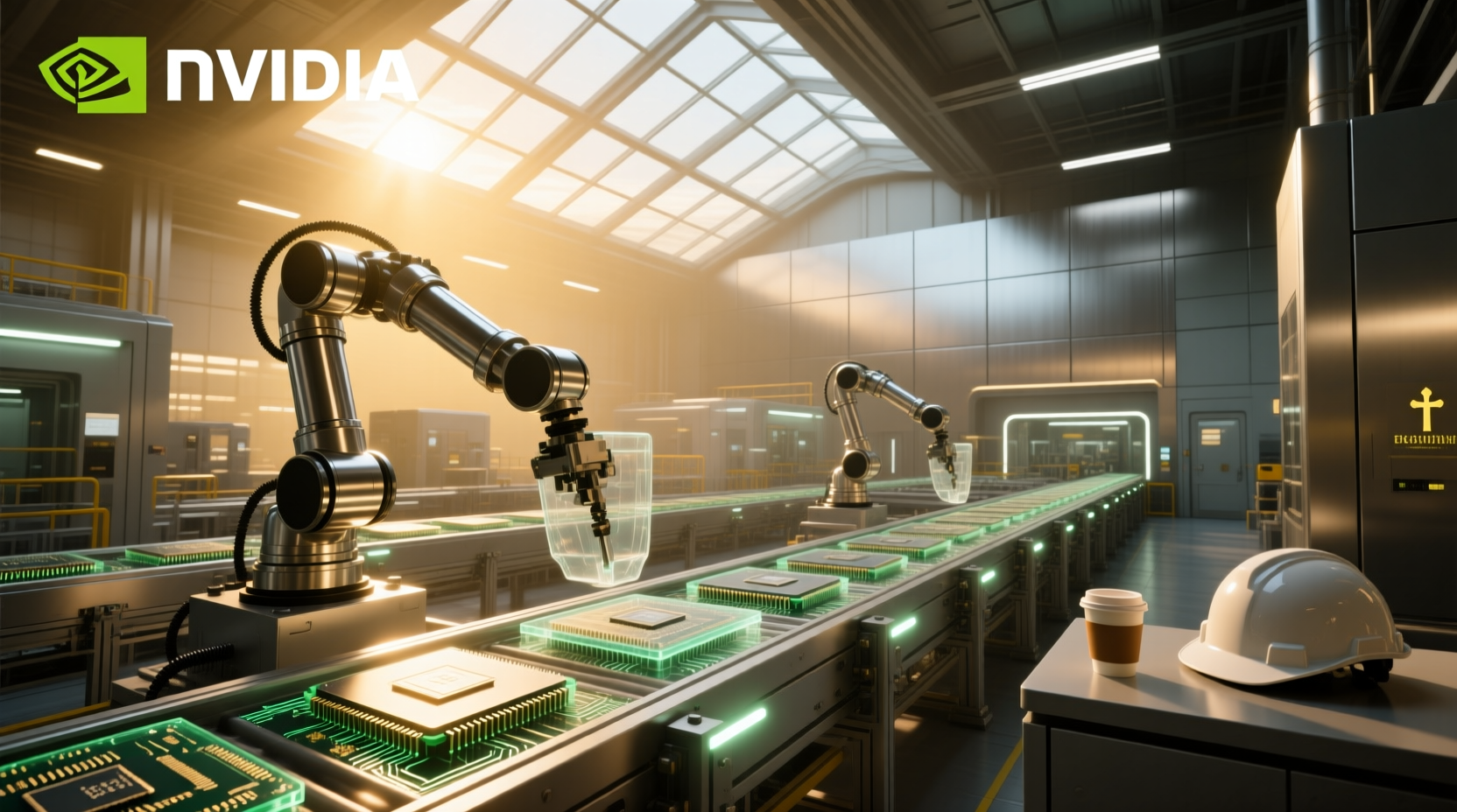 Who Actually Manufactures NVIDIA Chips? (Fabless Model Explained)