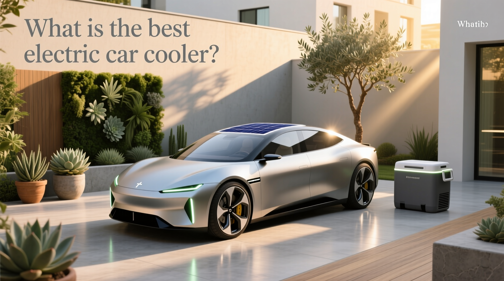 What to Look for in a Cool Electric Car 2024 Guide