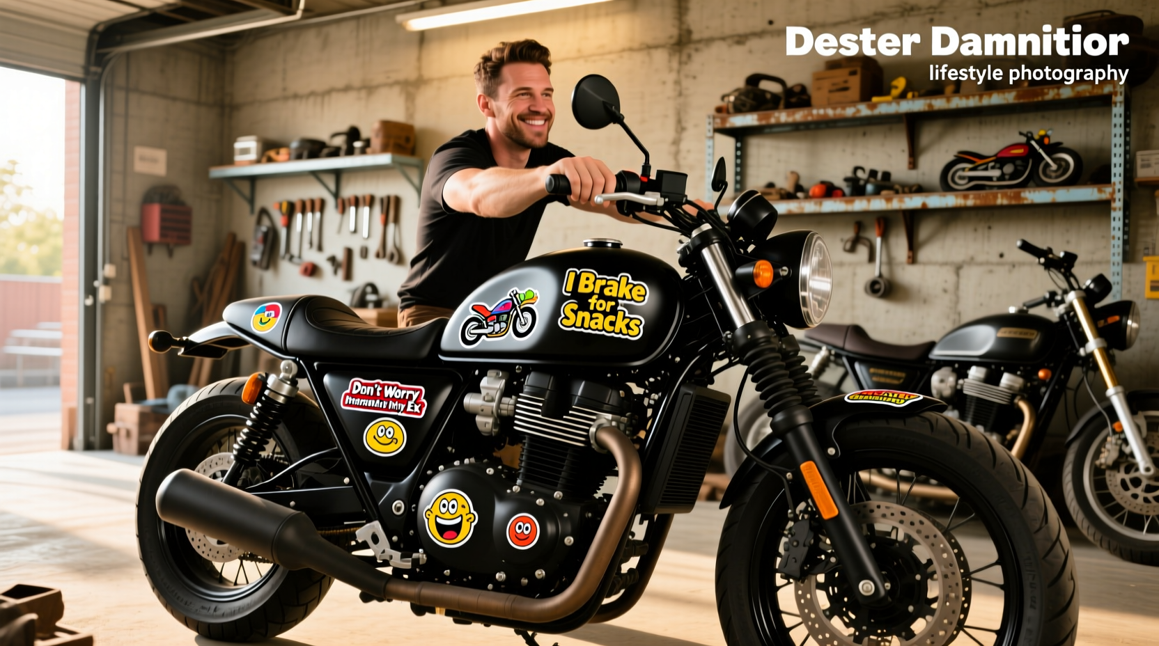 What to Look for in Funny Motorcycle Stickers – A Practical Guide