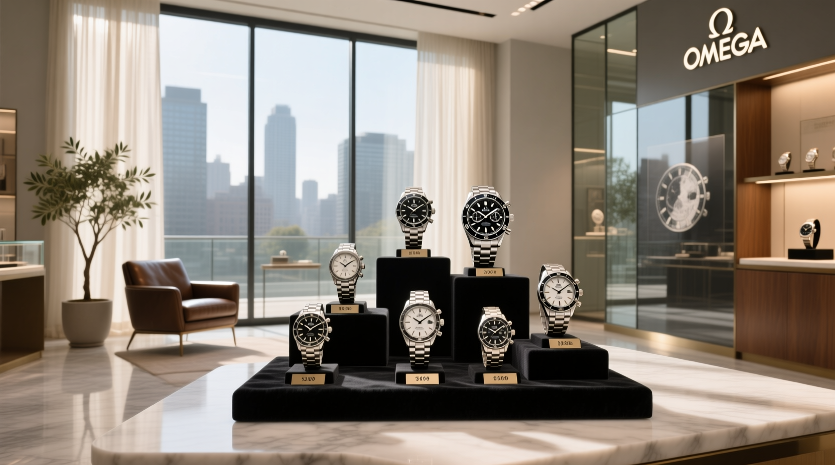 How Much Do Omega Watches Cost in 2026? Price Breakdown by Model & Factor