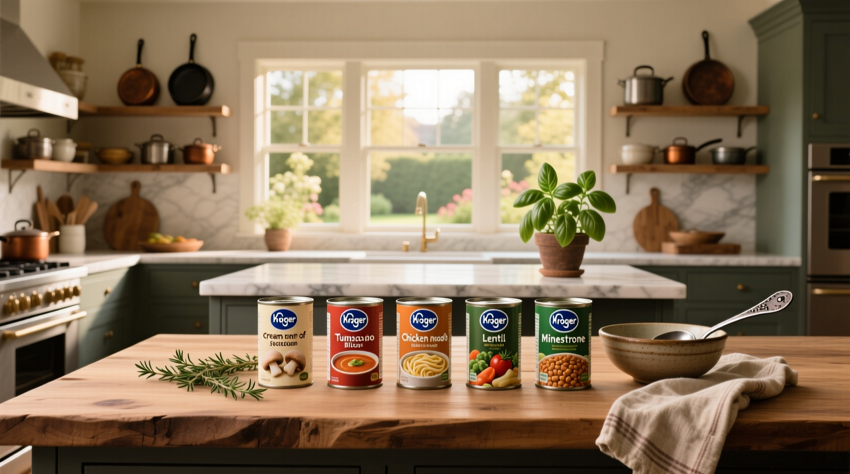 Kroger Tomato Soup Guide: What to Look For