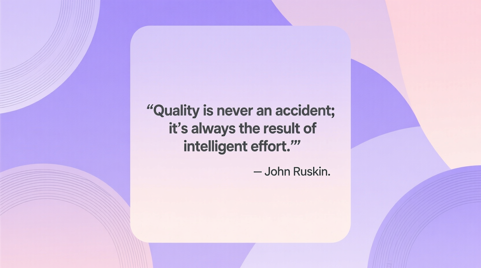 Quality Work Quotes: Inspire Excellence & Professionalism