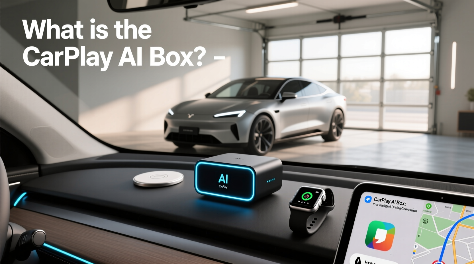 How to Choose CarPlay AI Box: Buying Guide & Tips