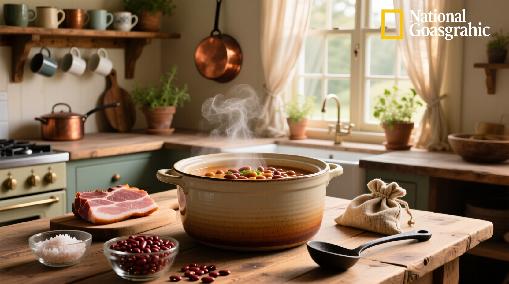 How to Make Ham Bone Soup in a Crock Pot: A Complete Guide