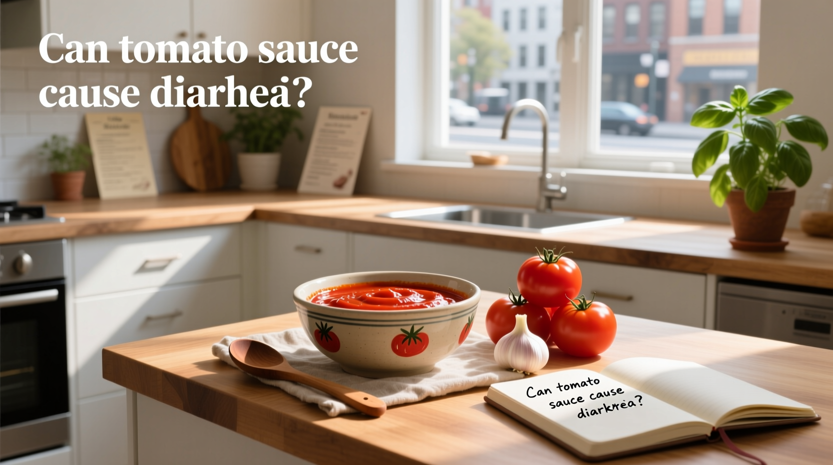 Can Tomato Sauce Cause Diarrhea? A Complete Guide