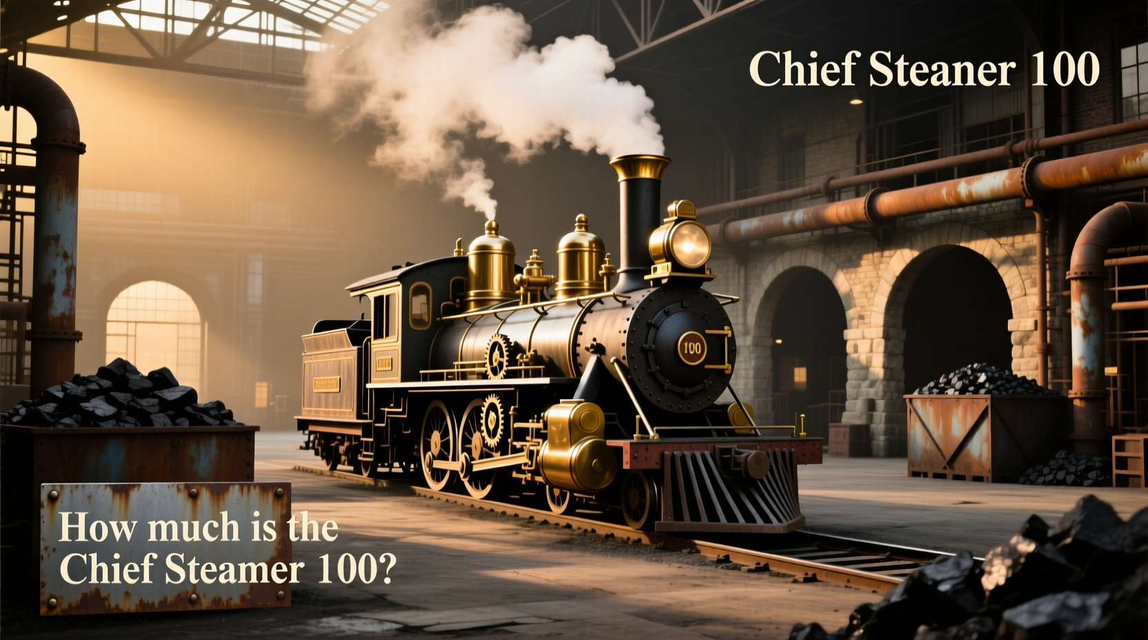 industrial steam machine,How much is the Chief Steamer 100? buying guide