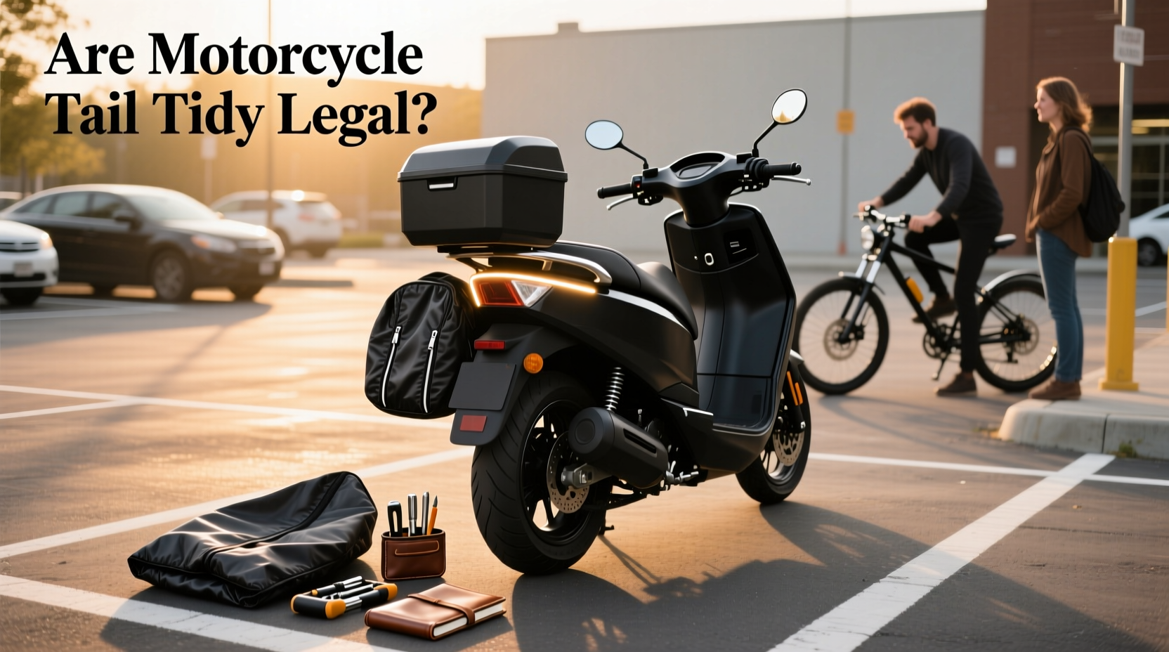 Motorcycle Tail Tidy Guide: What to Look For