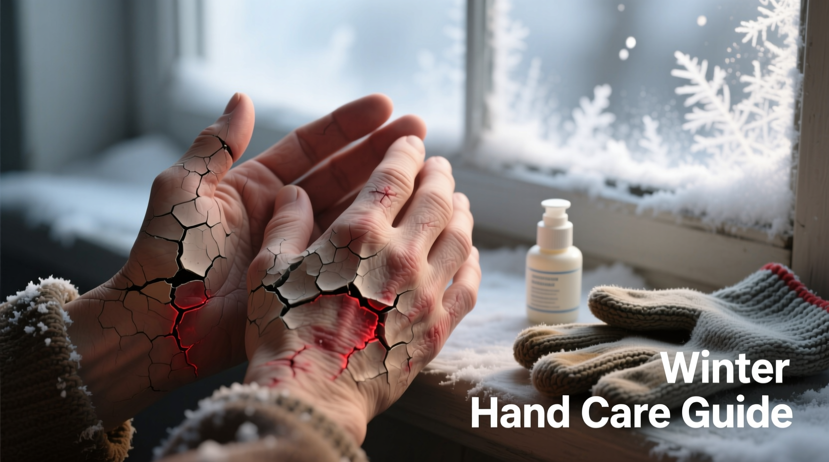 Dry Hands In Winter Causes Prevention And Treatment