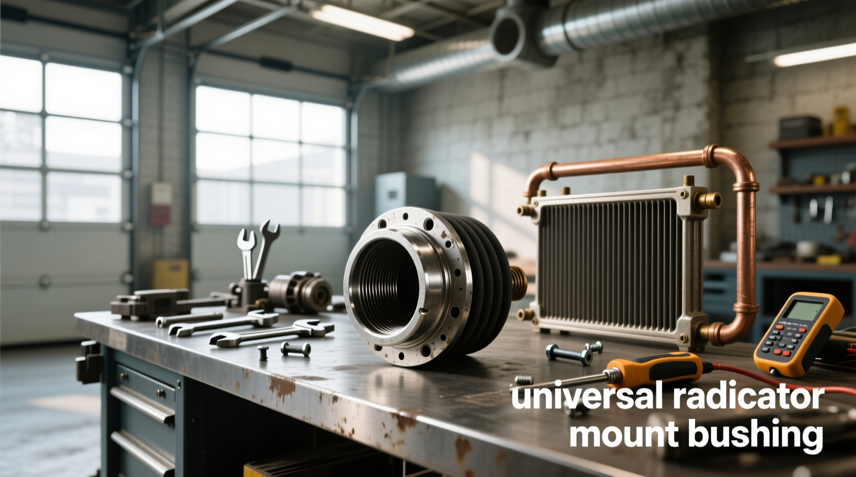 Radiator Mount Rubber Guide: How to Choose the Right Type
