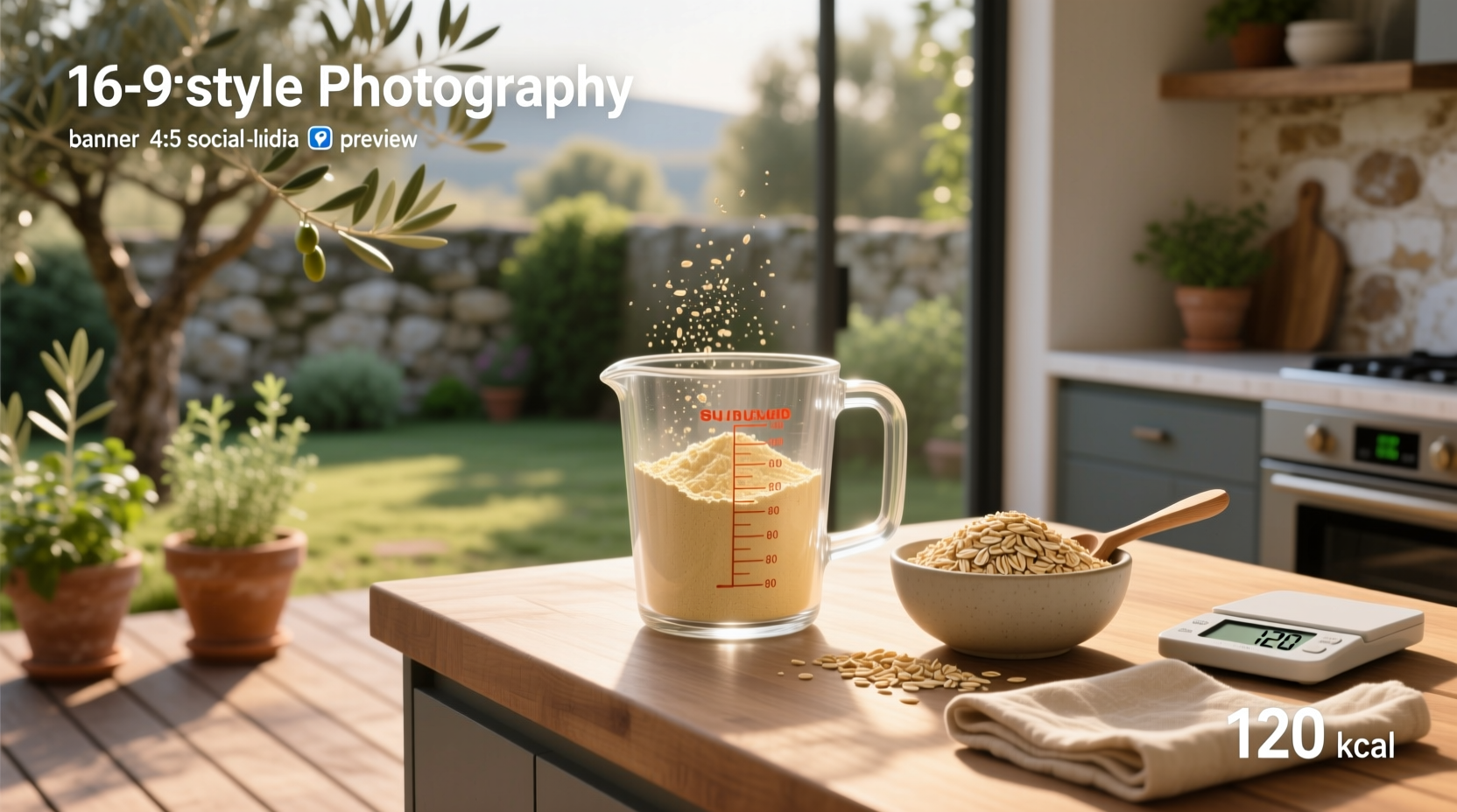 1 Cup Oat Flour Calories: A Complete Nutrition Guide