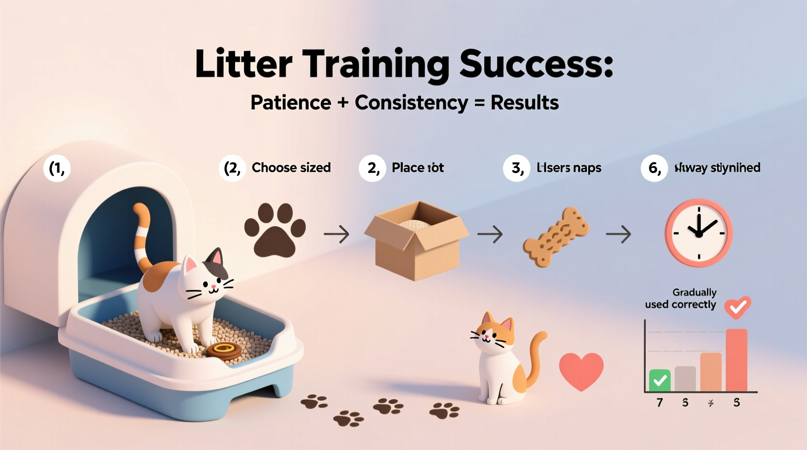 Effective Strategies For How To Litter Tray Train A Cat A Step By Step ...