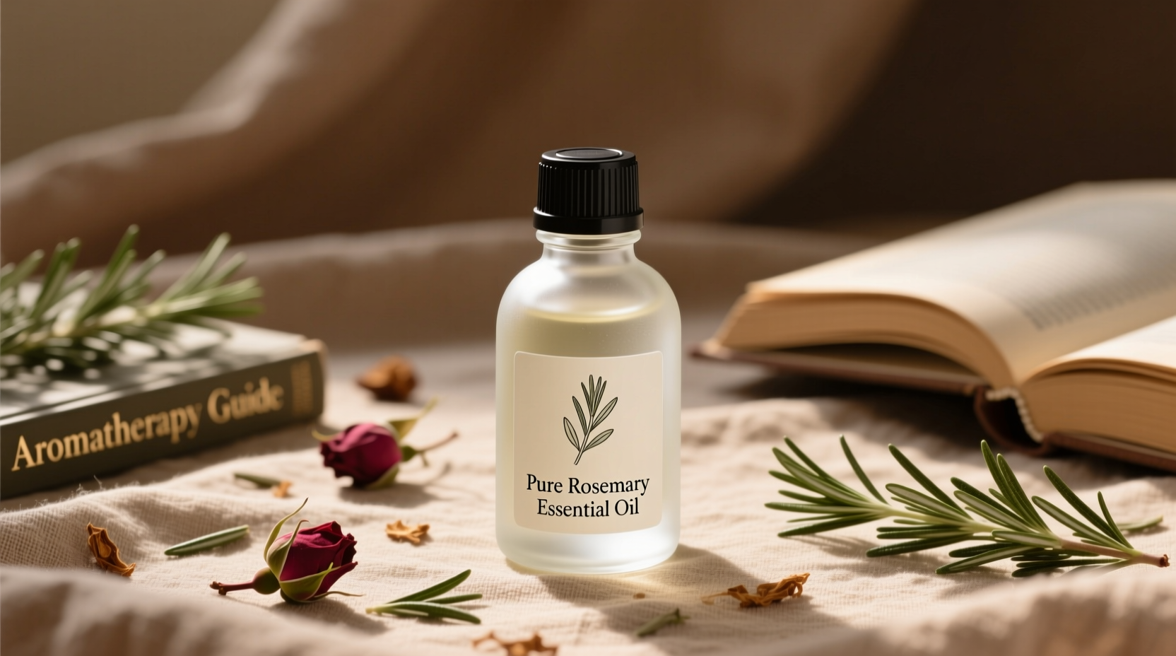 Where to Buy Pure Rosemary Essential Oil