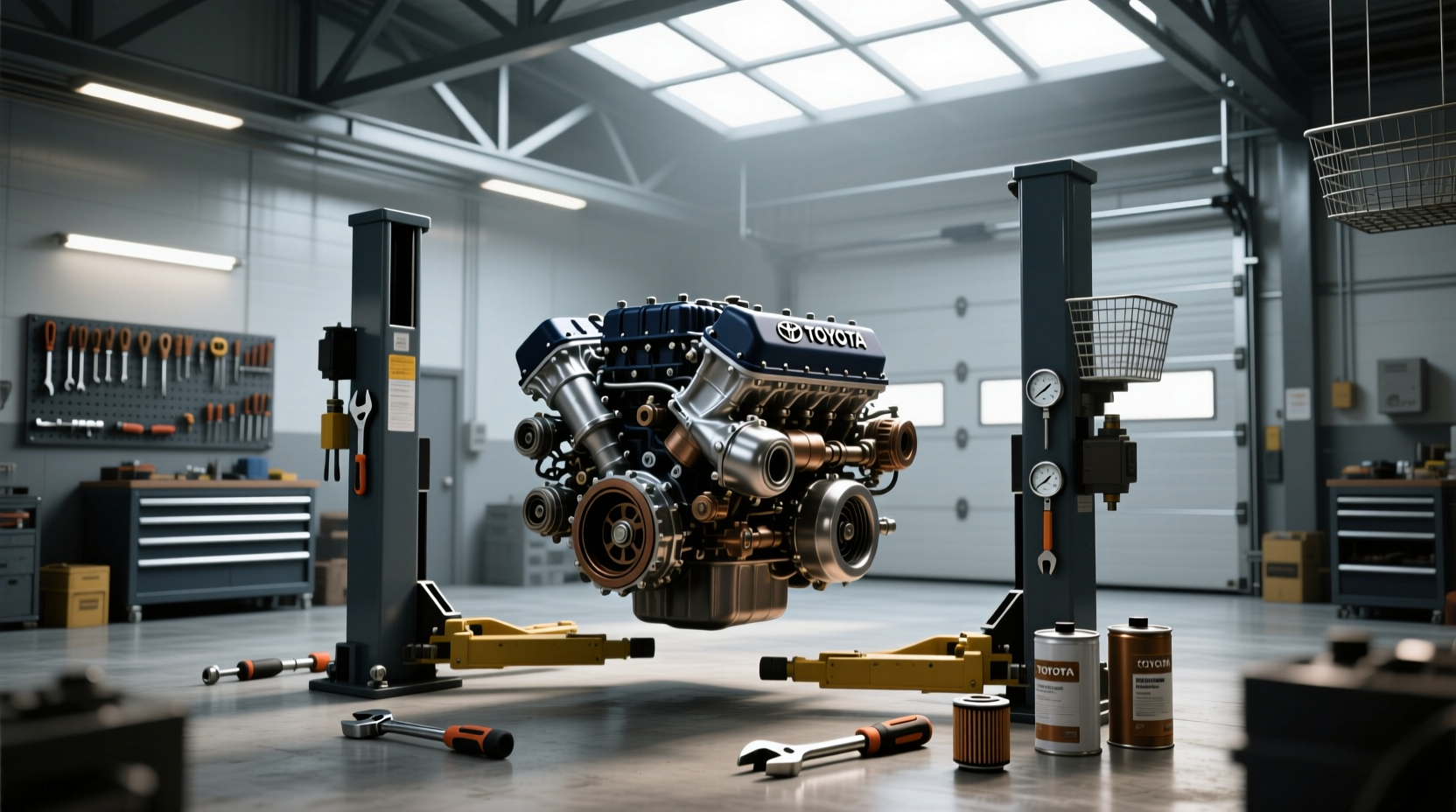 Toyota 2.4 Diesel Engine Guide: What to Look For