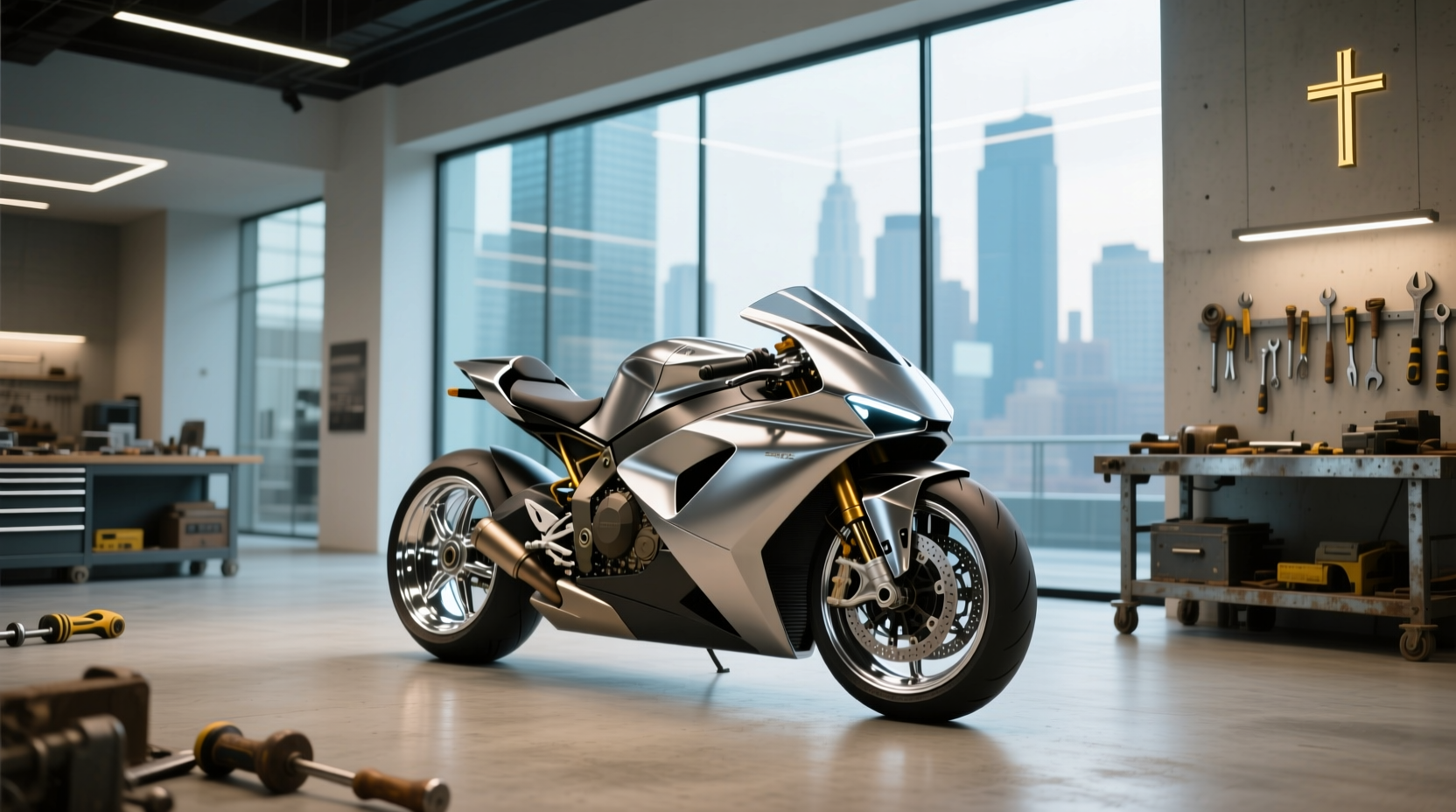 Motorcycle with 2 Front Wheels Guide: What to Look For
