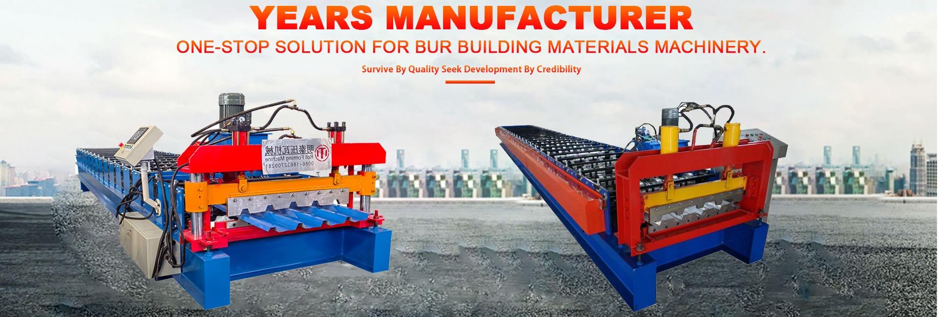 Botou Mingtai Roll Forming Machinery Co., Ltd. - Roll Forming Machine ...