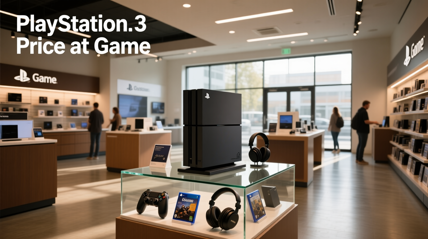 How Much Does a PlayStation 3 Cost at Game Stores in 2024?