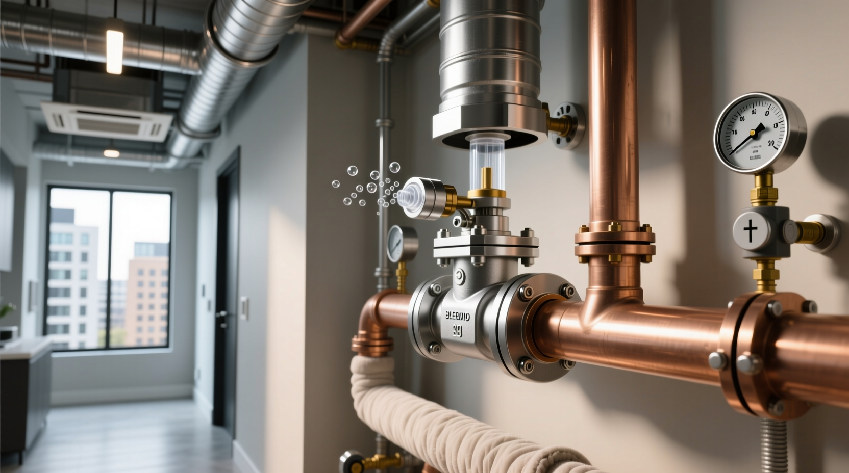 Throttling Valve Guide: How to Choose the Right One