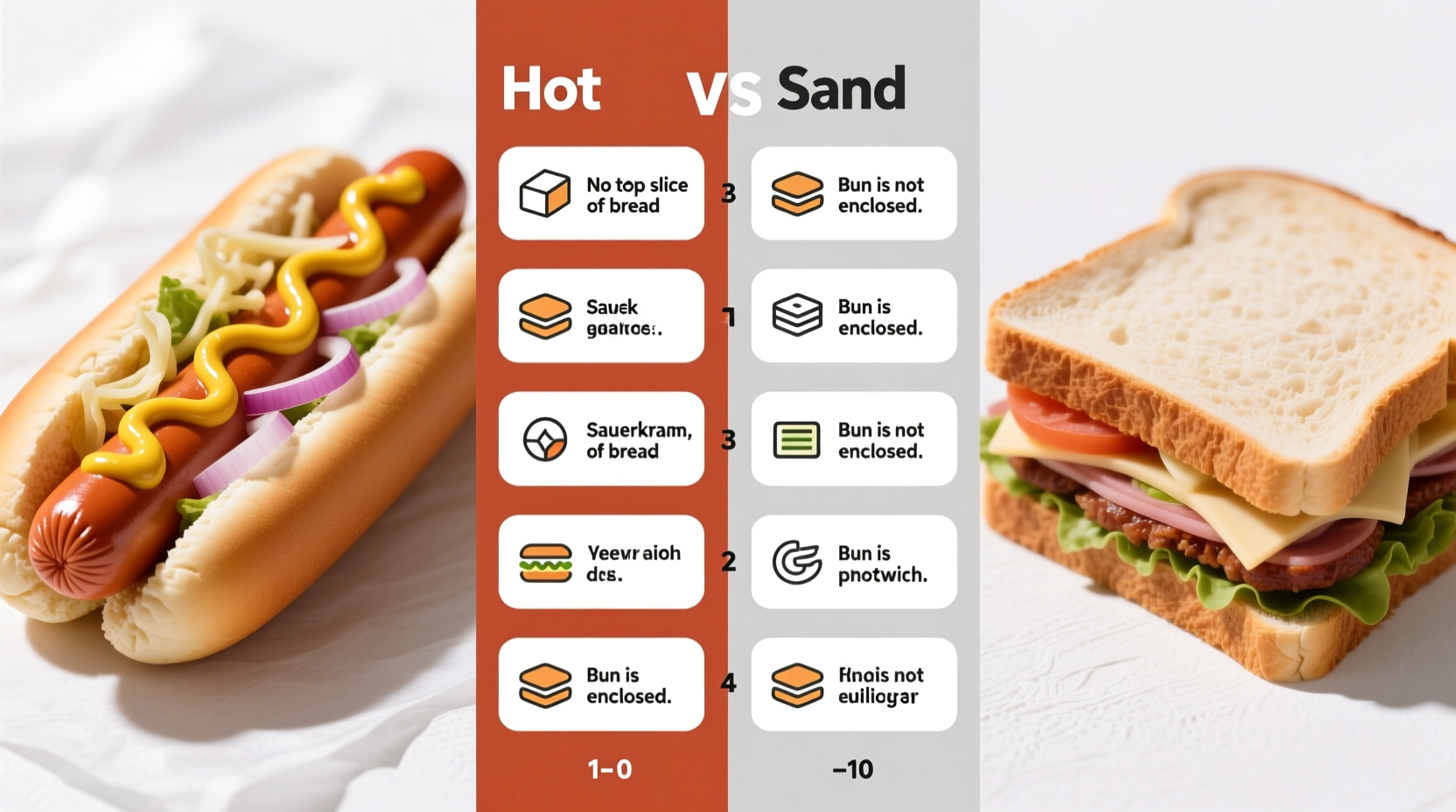 Is A Hot Dog A Sandwich 10 Reasons Why It Might Not Be