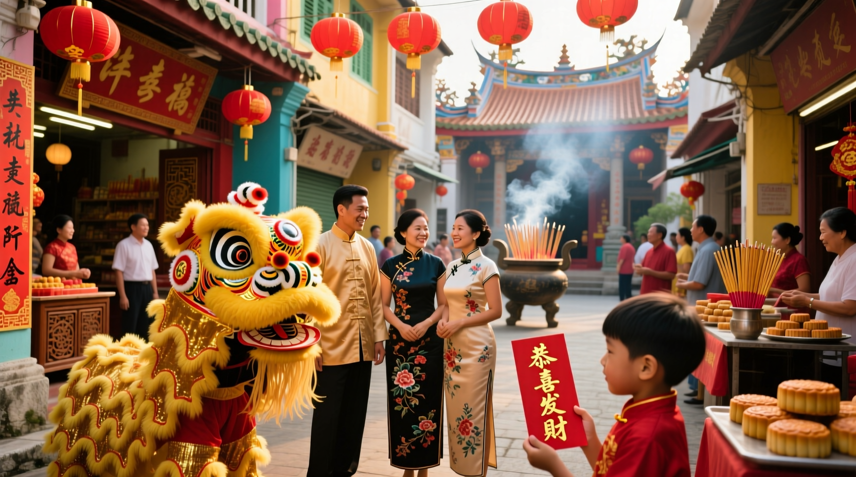 How to Celebrate Chinese New Year Alone in 2025