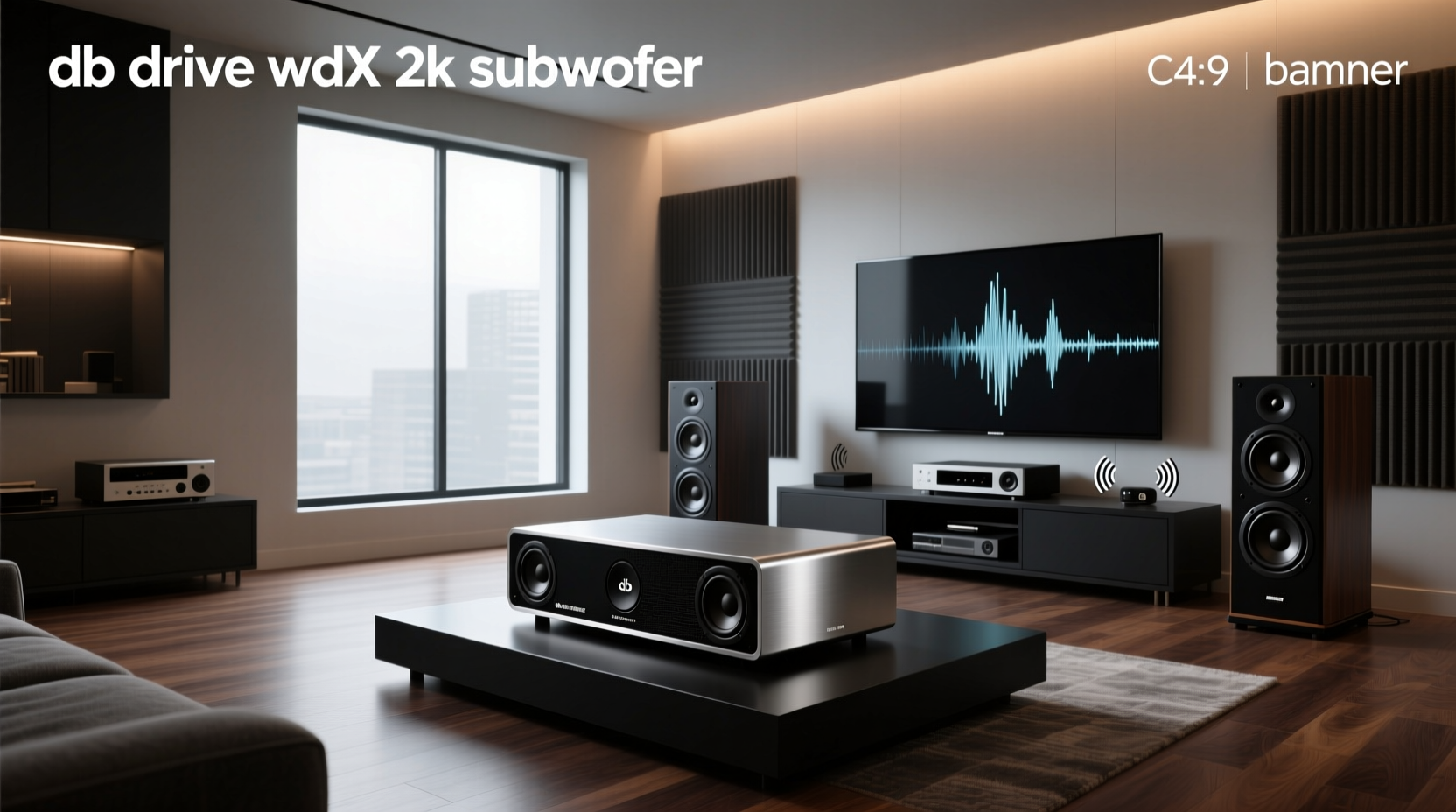 DB Drive WDX 2K Subwoofer Guide: How to Choose the Right Setup
