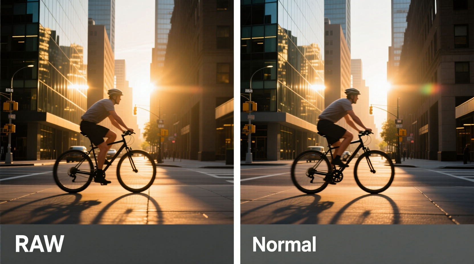 Iphone Raw Vs Normal Photos Is Raw Really Worth It 4