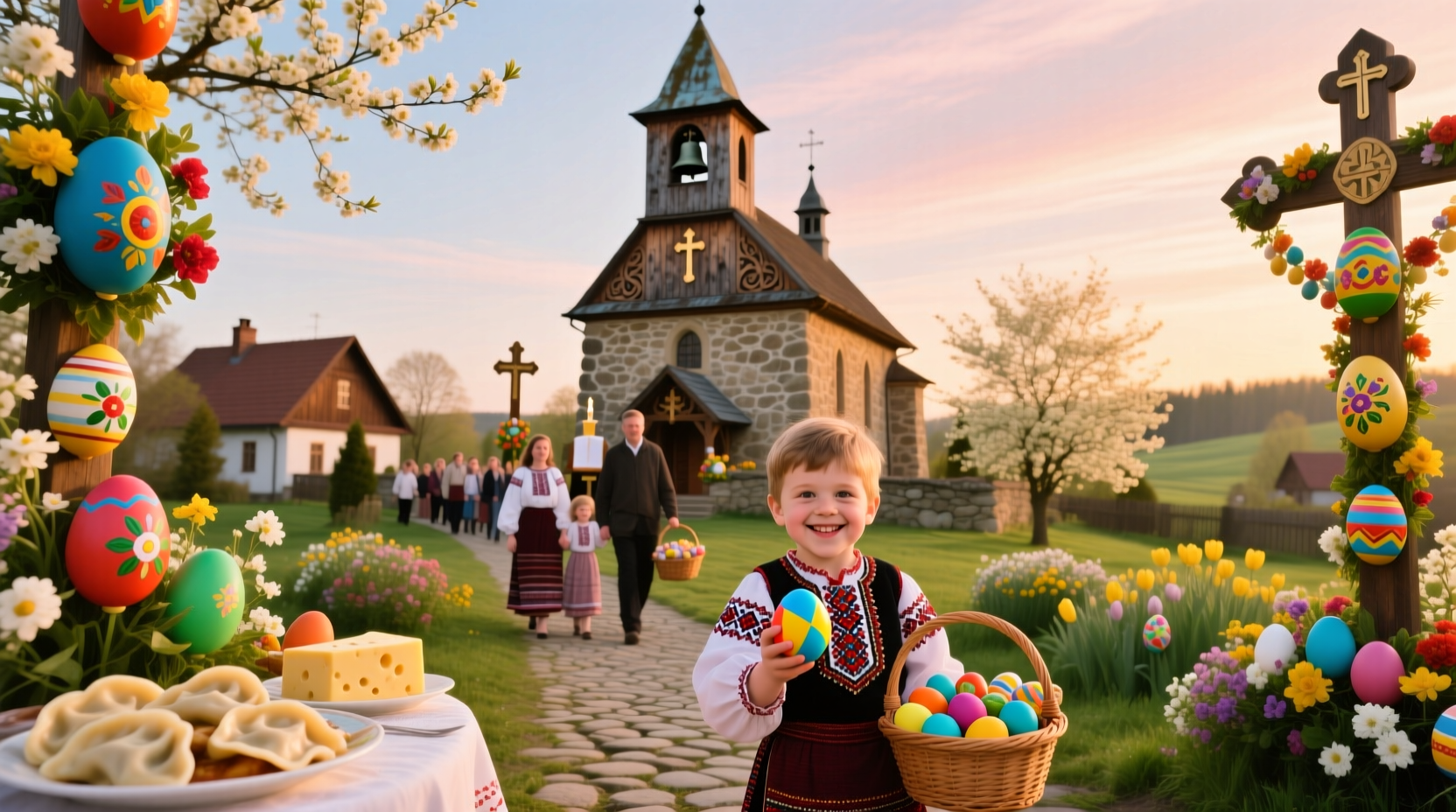 When Does Poland Celebrate Easter in 2025 and 2026?