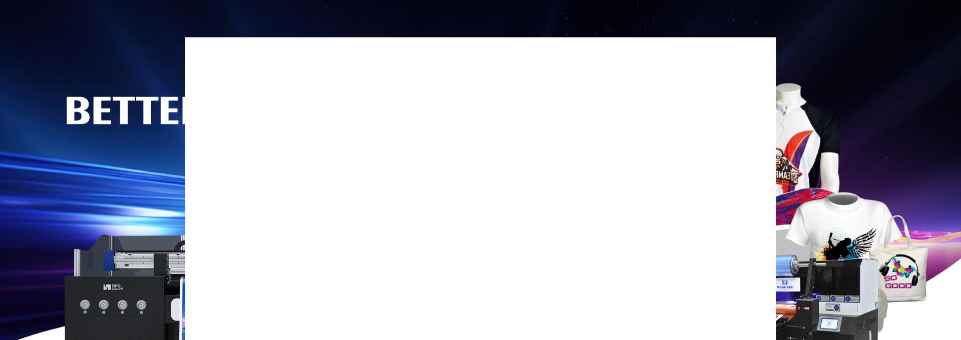 Company Overview - SinoColor Printing Equipment (Shanghai) Co., Ltd.