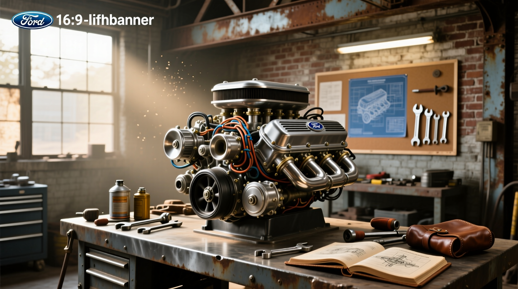 Ford 302 V8 Engine Guide: How to Choose the Right One