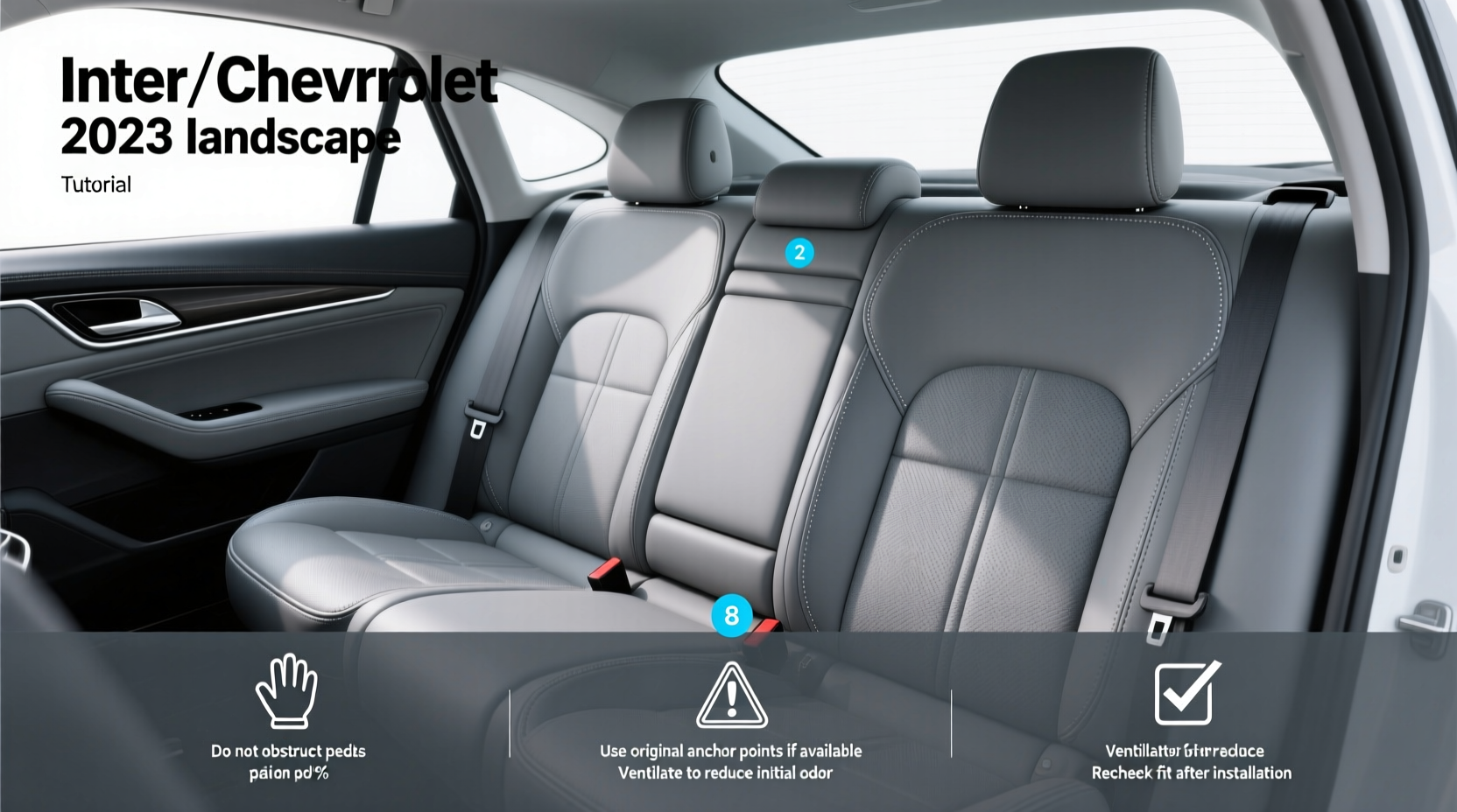 2023 Chevy Malibu Seat Covers Buying Guide