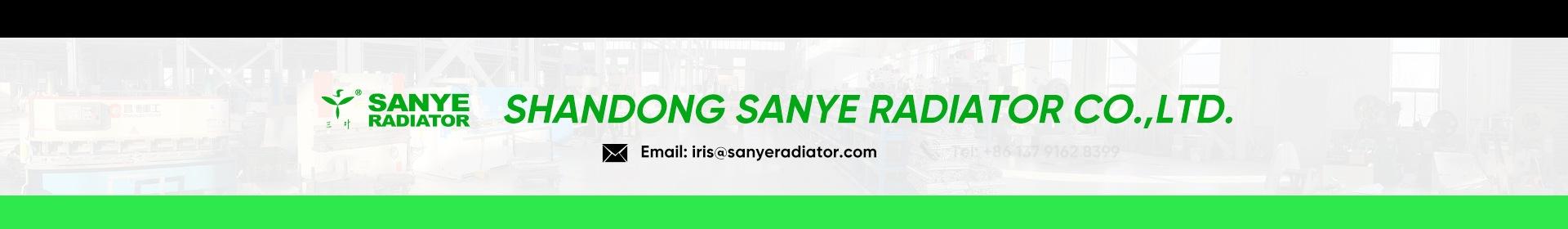 Company Overview - Shandong Sanye Radiator Co., Ltd.