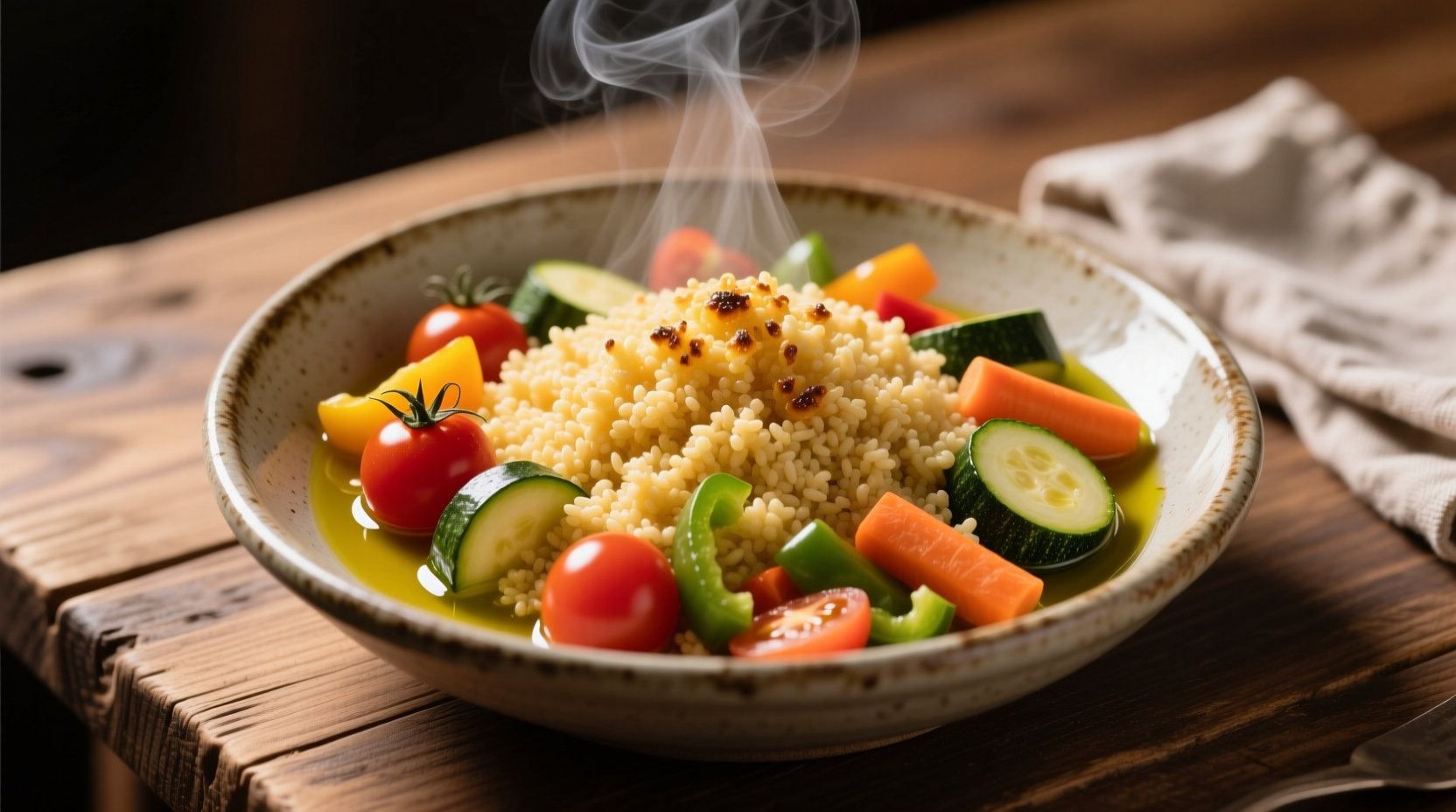 Couscous Calories: Exact Kcal Count Per Serving (2024 Data)