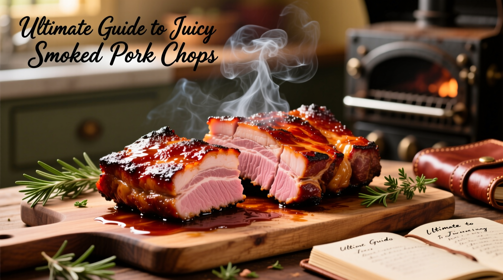 Ultimate Guide To Juicy And Flavorful Smoked Pork Chops Tips And ...