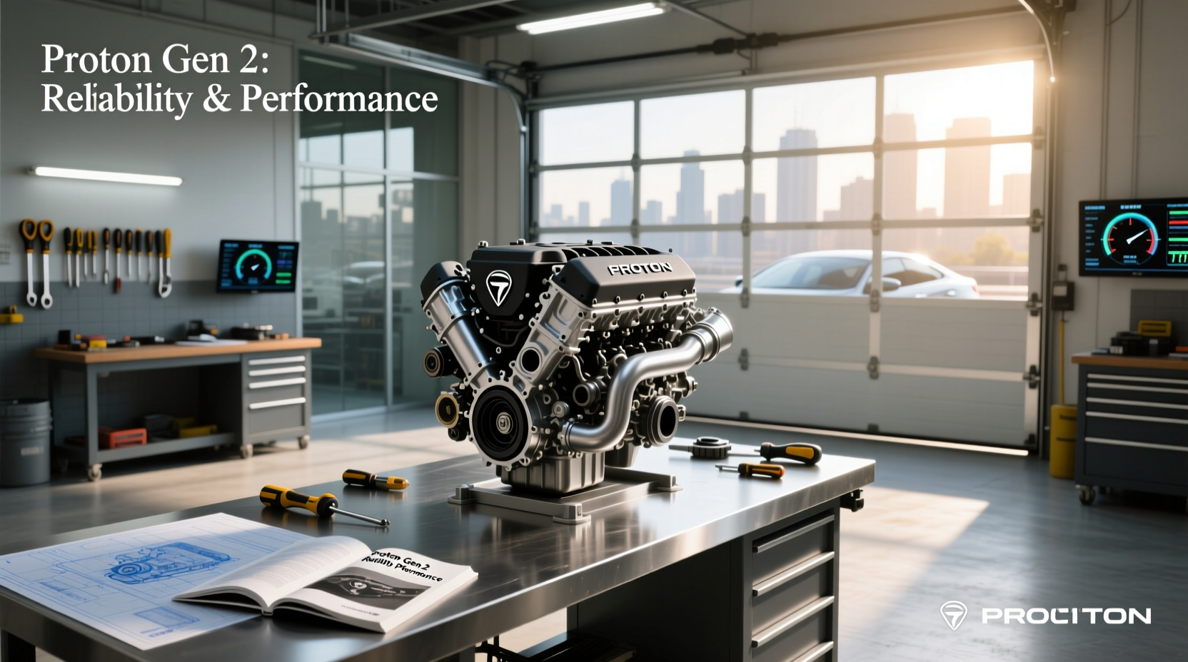 How to Choose Proton Gen 2 Engine: Buying Guide & Specs
