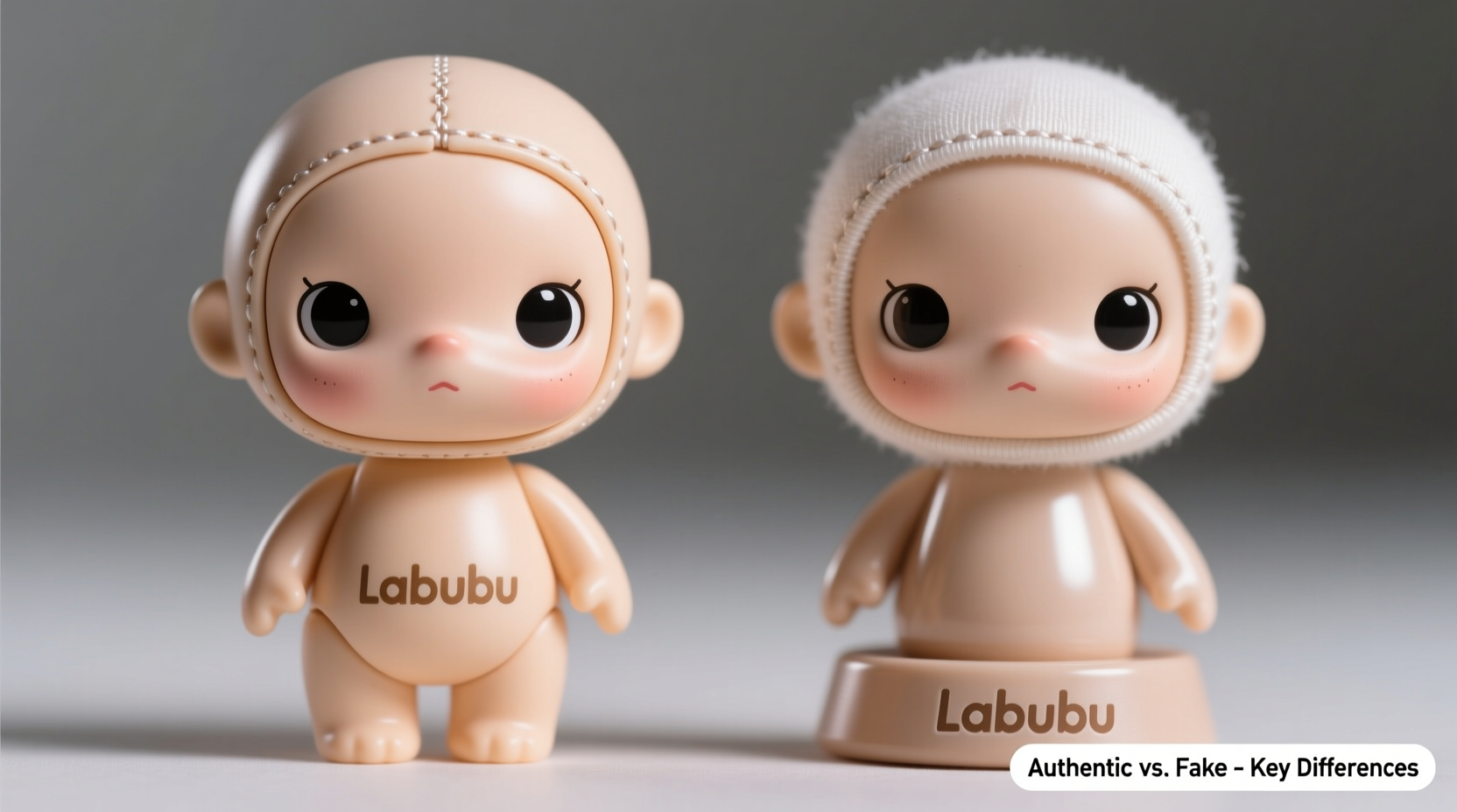 How to Tell a Fake Labubu Doll: A Complete Expert Guide to Spotting ...