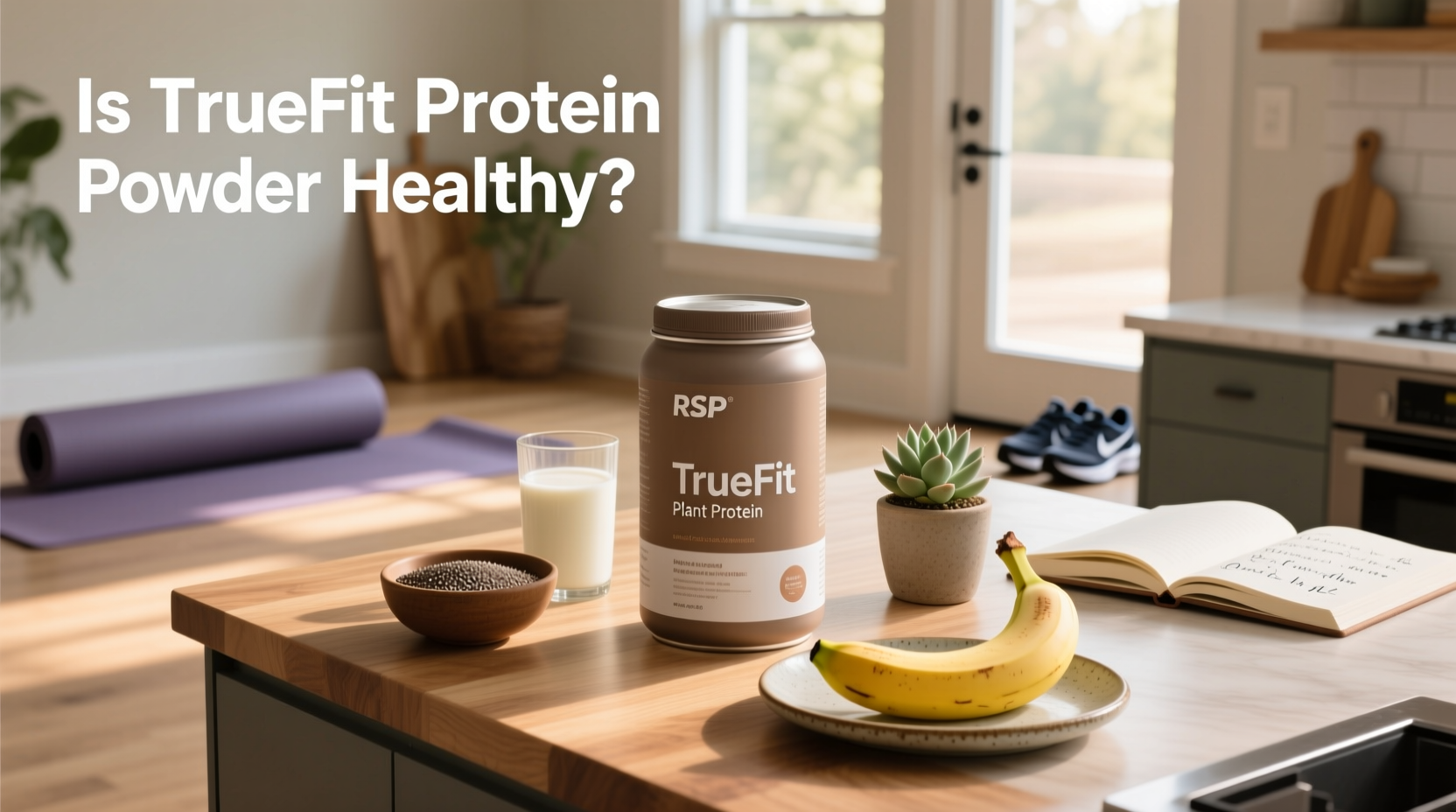 Is TrueFit Protein Powder Healthy? A Complete Guide