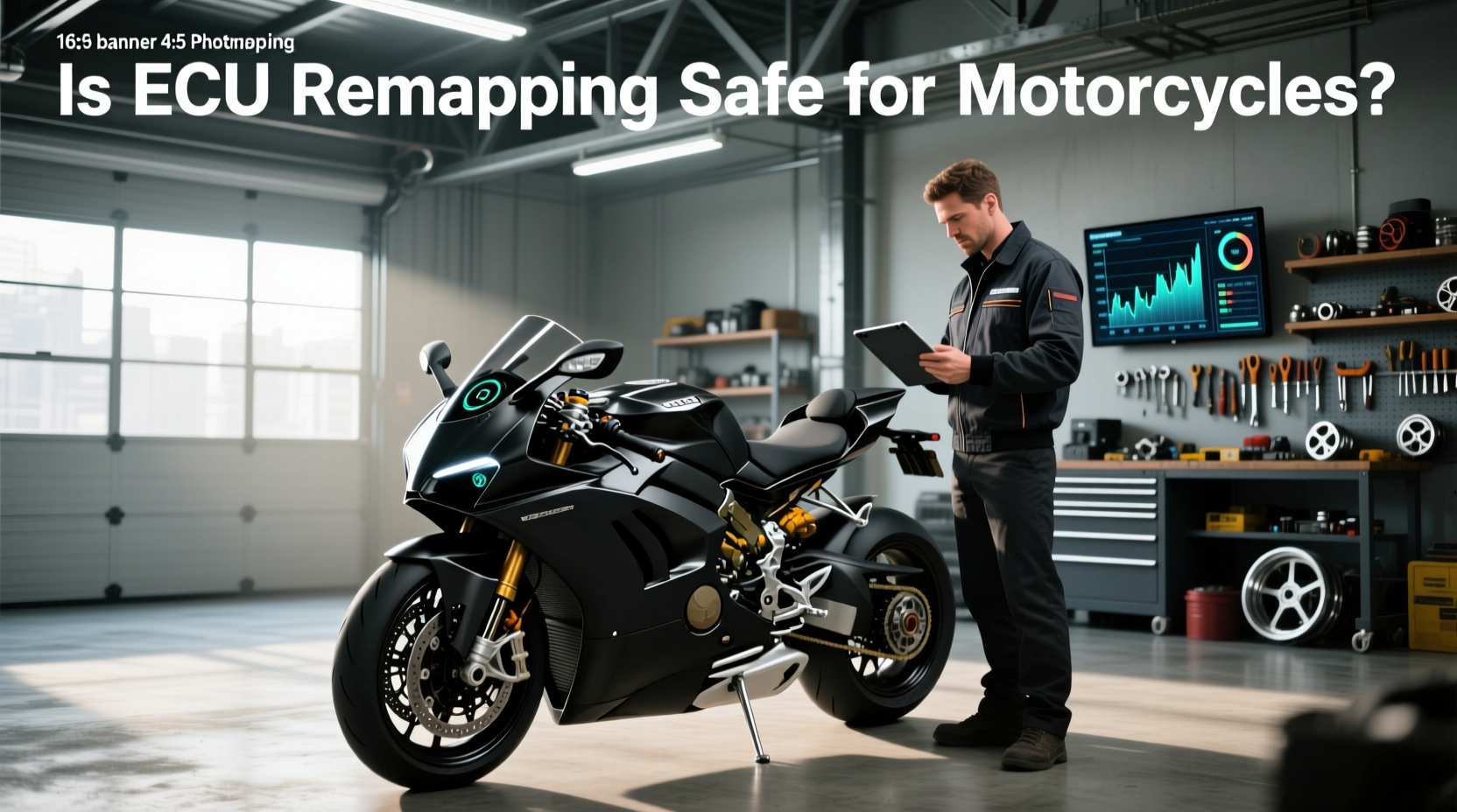 How to Choose a Programmable ECU Motorcycle: Is ECU Remapping Safe?