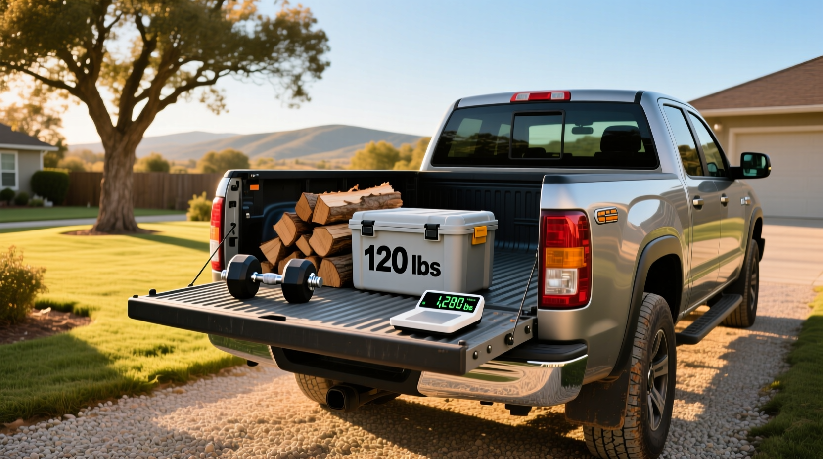 How to Choose the Right Truck Bed Weight: A Practical Guide