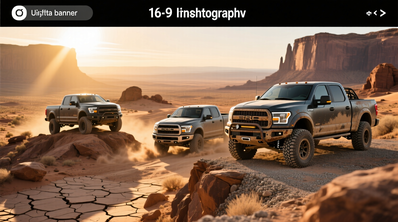 Off-Road Pickup Truck Buying Guide: How to Choose the Right 4x4